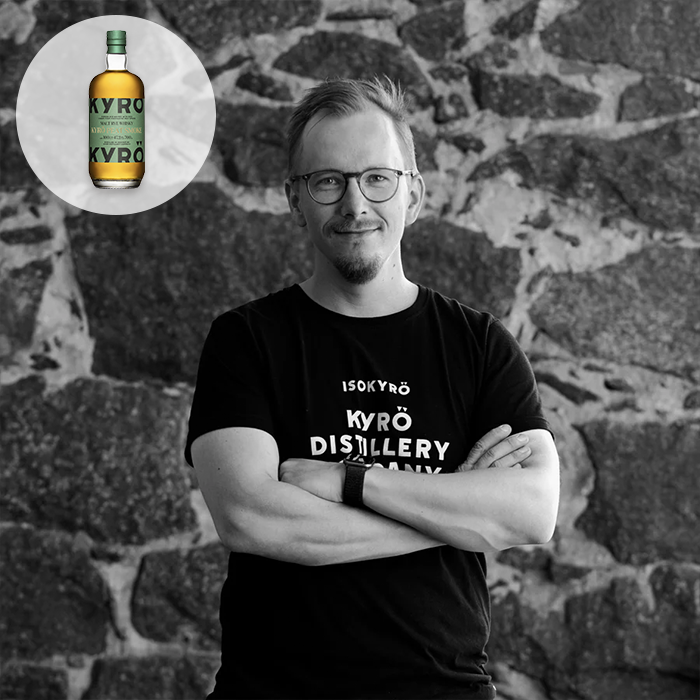 Kyrö Distillery Company – Raise your spirits the Finnish way